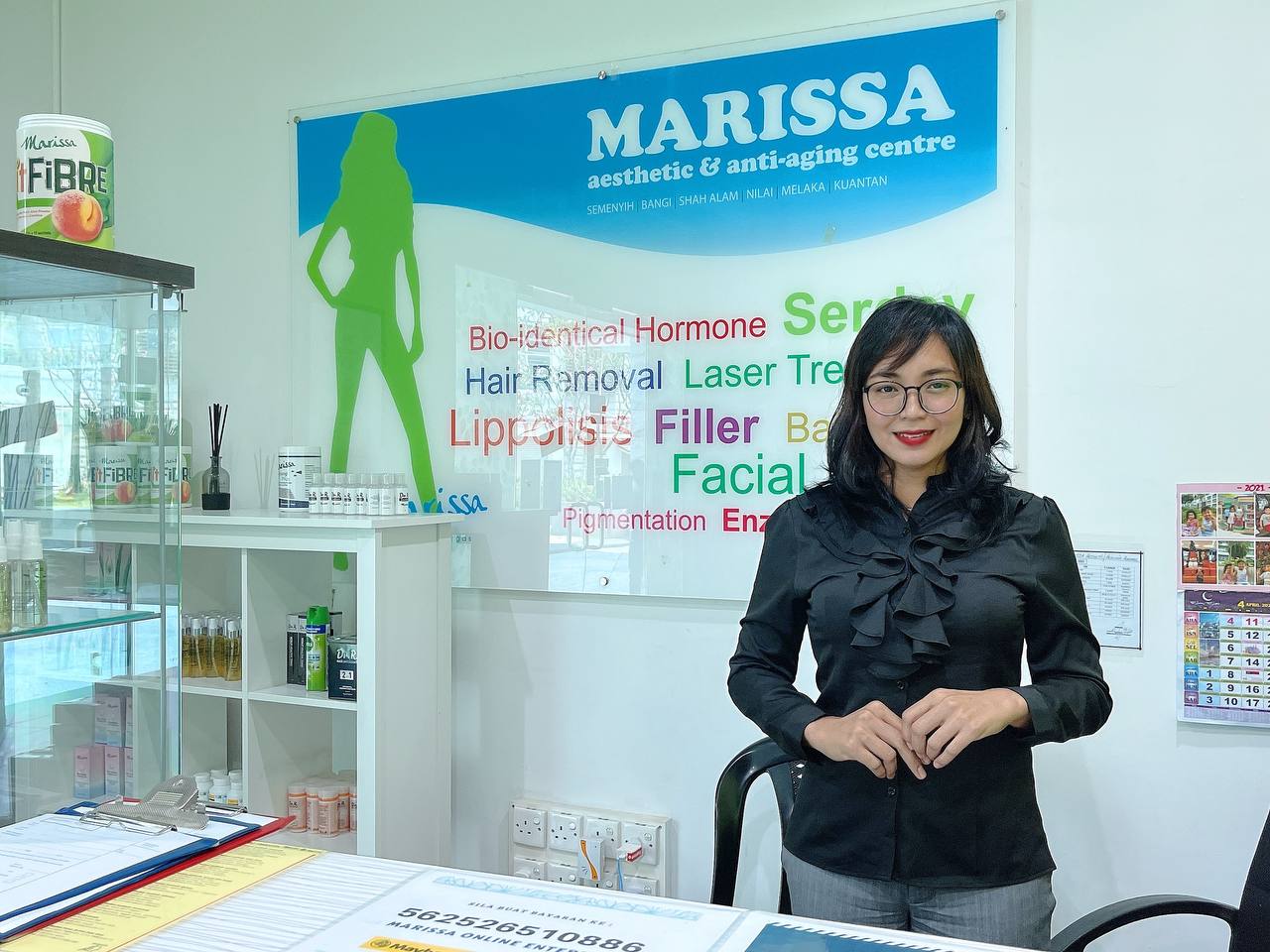 Serdev treatment | Klinik Dr Rushmini